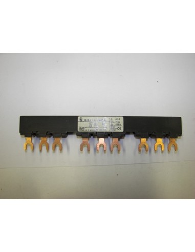 Klockner Moeller Jumper Bar Strip 3 Phase - 3Pole 63 Amp B3.1/3.PKZ0