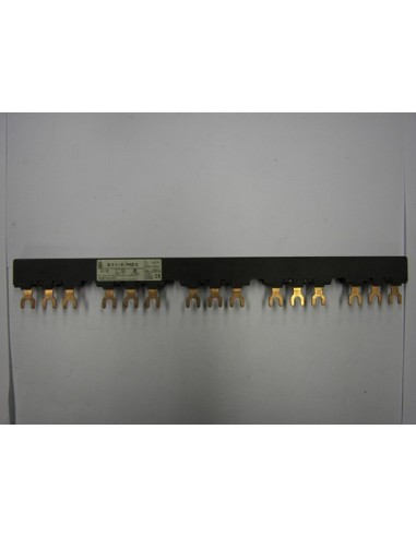 Klockner Moeller B3.1/5. PKZ 0 Jumper Bar Strip 3 Phase - 5Pole 63 Amp