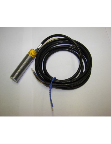 Rechner KAS-80-A13-S Proximity Sensor pnp Output 10-35 dc