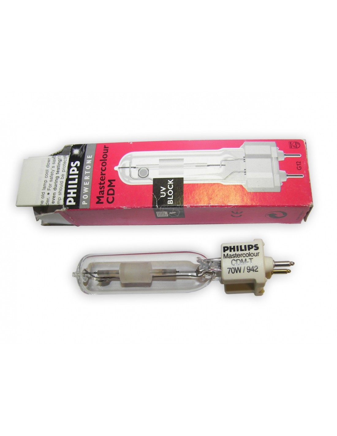 Phillips Master Colour CDM-T 70W/942 G12