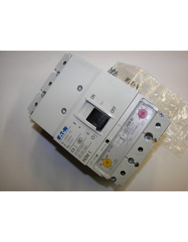 Eaton NZMB1-A100 3 Pole 80-100amp mccb