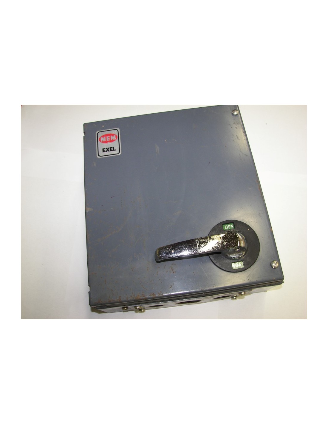 MEM Excel 60KXTN/C2 63amp switch fuse