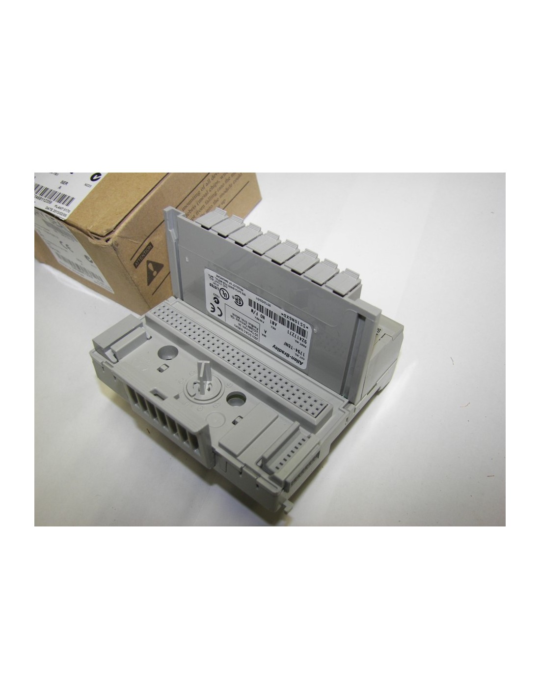Allen Bradley 1794-TBNF Flex Terminal Base