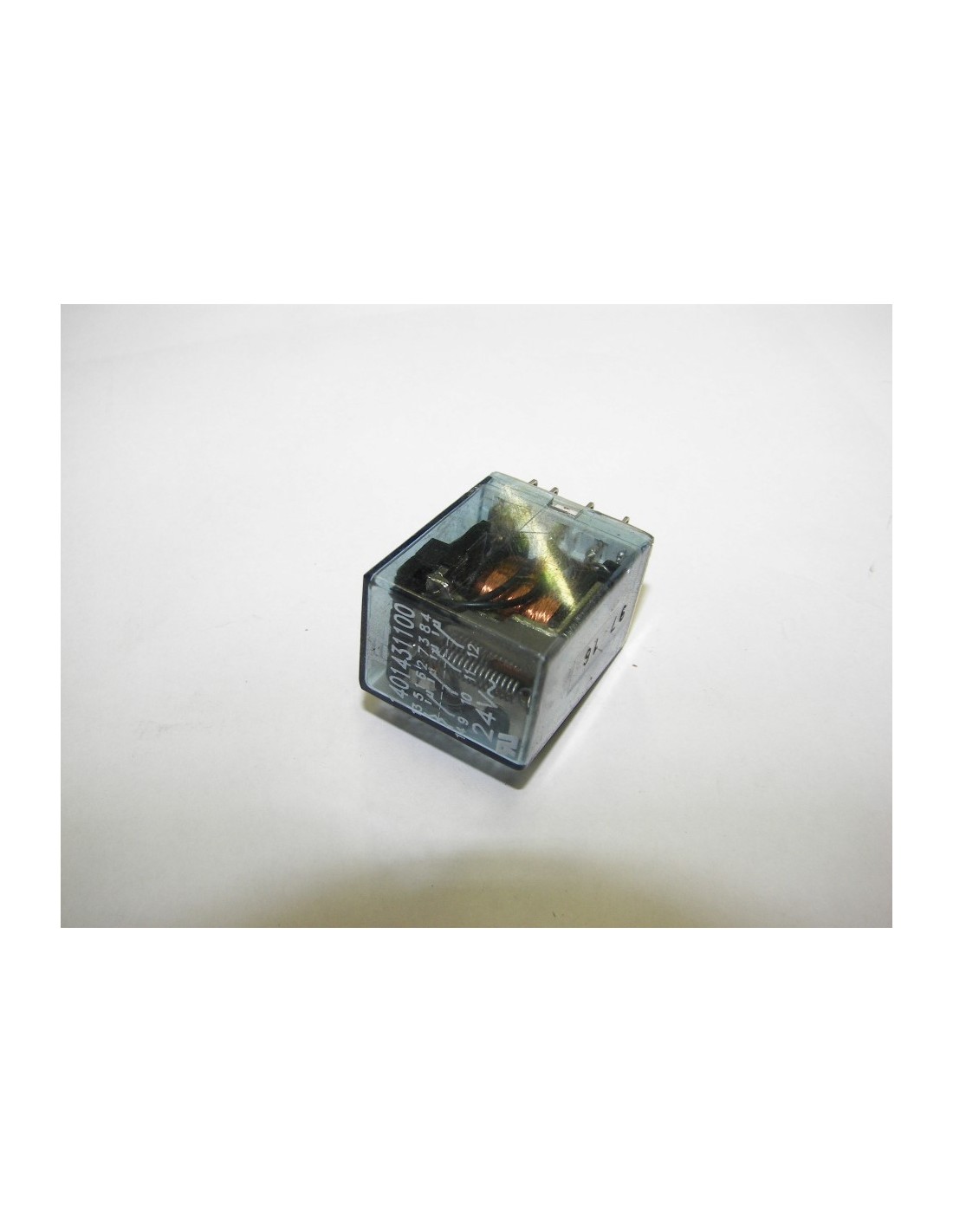 TEC 1401431100 24vac 14 pin Relay