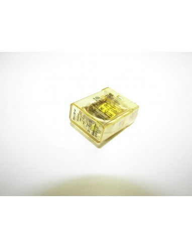 IDEC RH2B-UDC24V Relay 5 pin 10amp SPDT Relay 24vdc