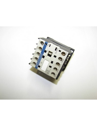 Telemecanique LC1K0610 4 Pole Contactor 3kw 24vac Coil