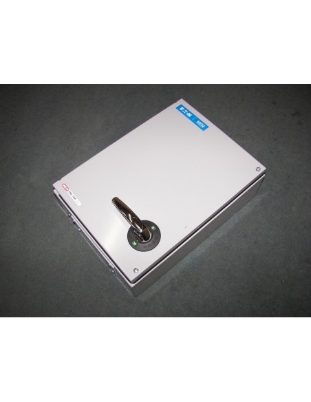 Eaton Excel 100KXTNC2F 3 Pole 100amp Switch fuse