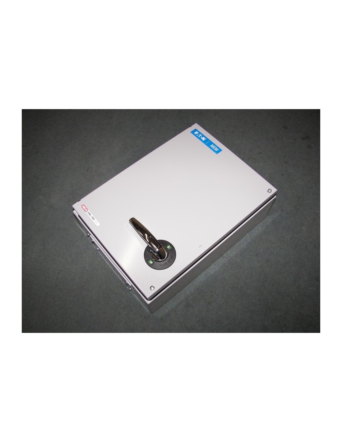 Eaton Excel 100KXTNC2F 3 Pole 100amp Switch fuse