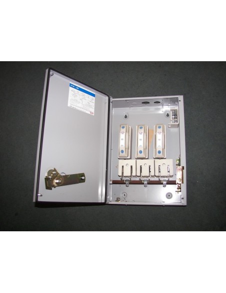 Eaton Excel 100KXTNC2F 3 Pole 100amp Switch fuse