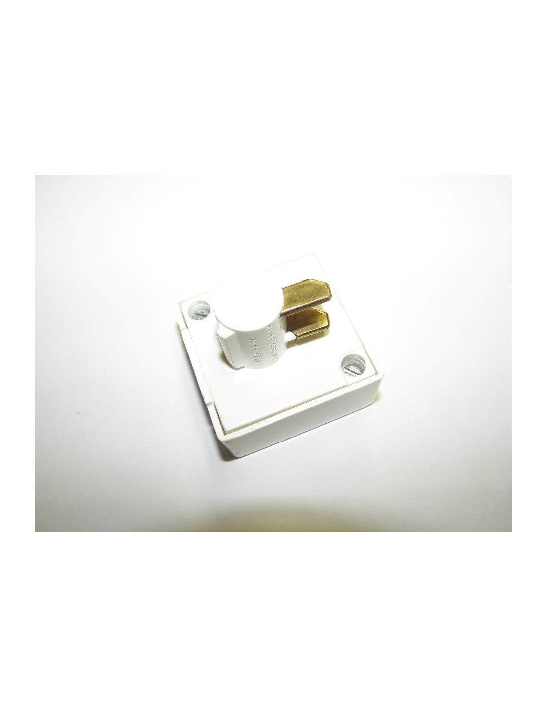 Electrak AP13-WH Key plug 13amp