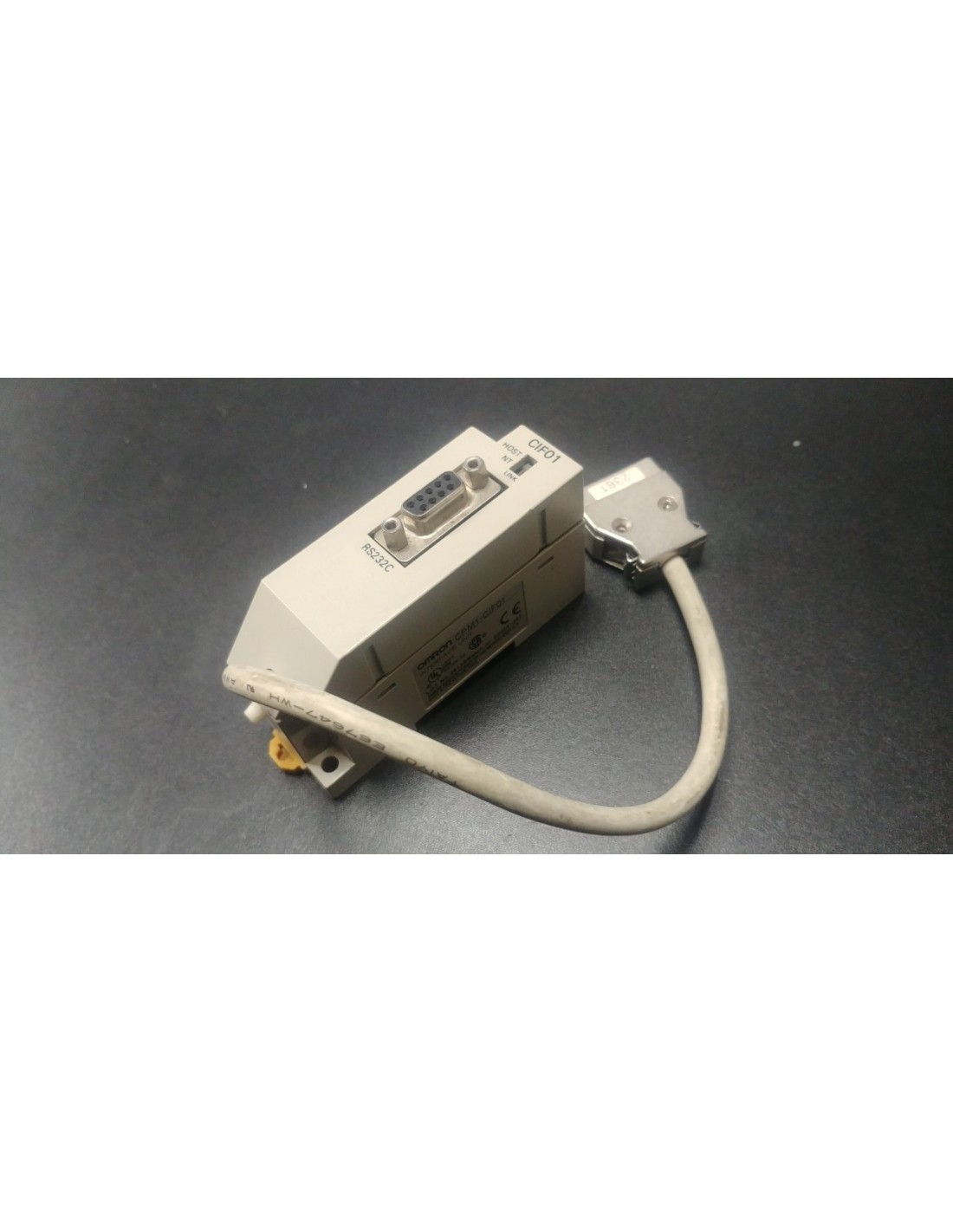 Omron CPM1-CIF01 Interface unit