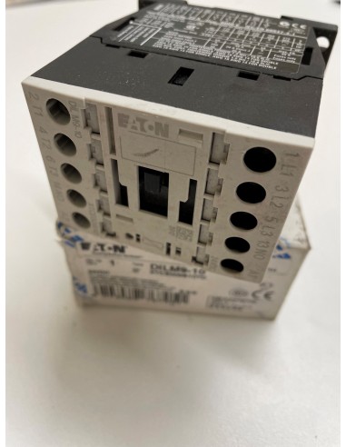 Eaton DILM9-10 4 Pole Contactor 24vdc