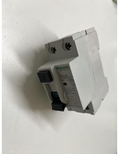 Schneider 23083 RCCB 2 pole 25A 30mA