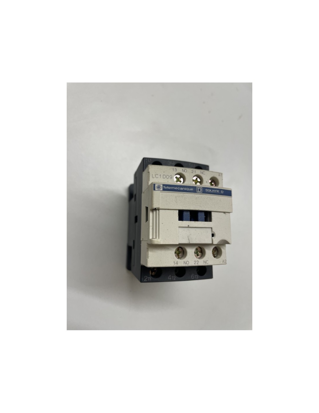 Telemecanique LC1D09 Contactor 24vac