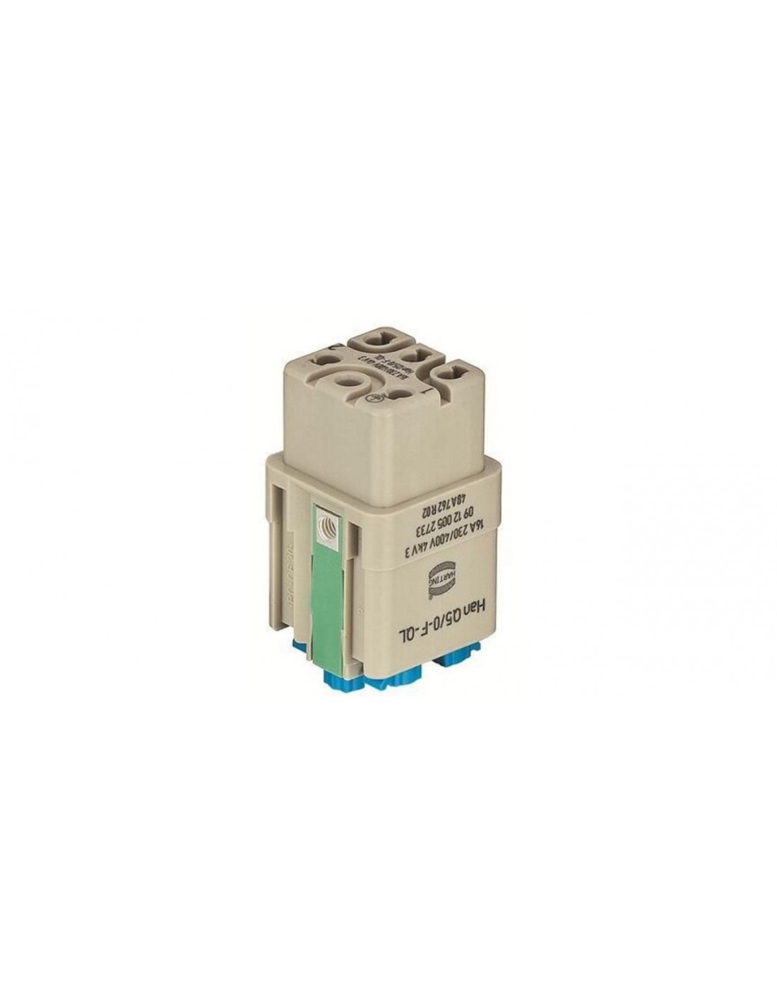Industrial Plugs & Sockets