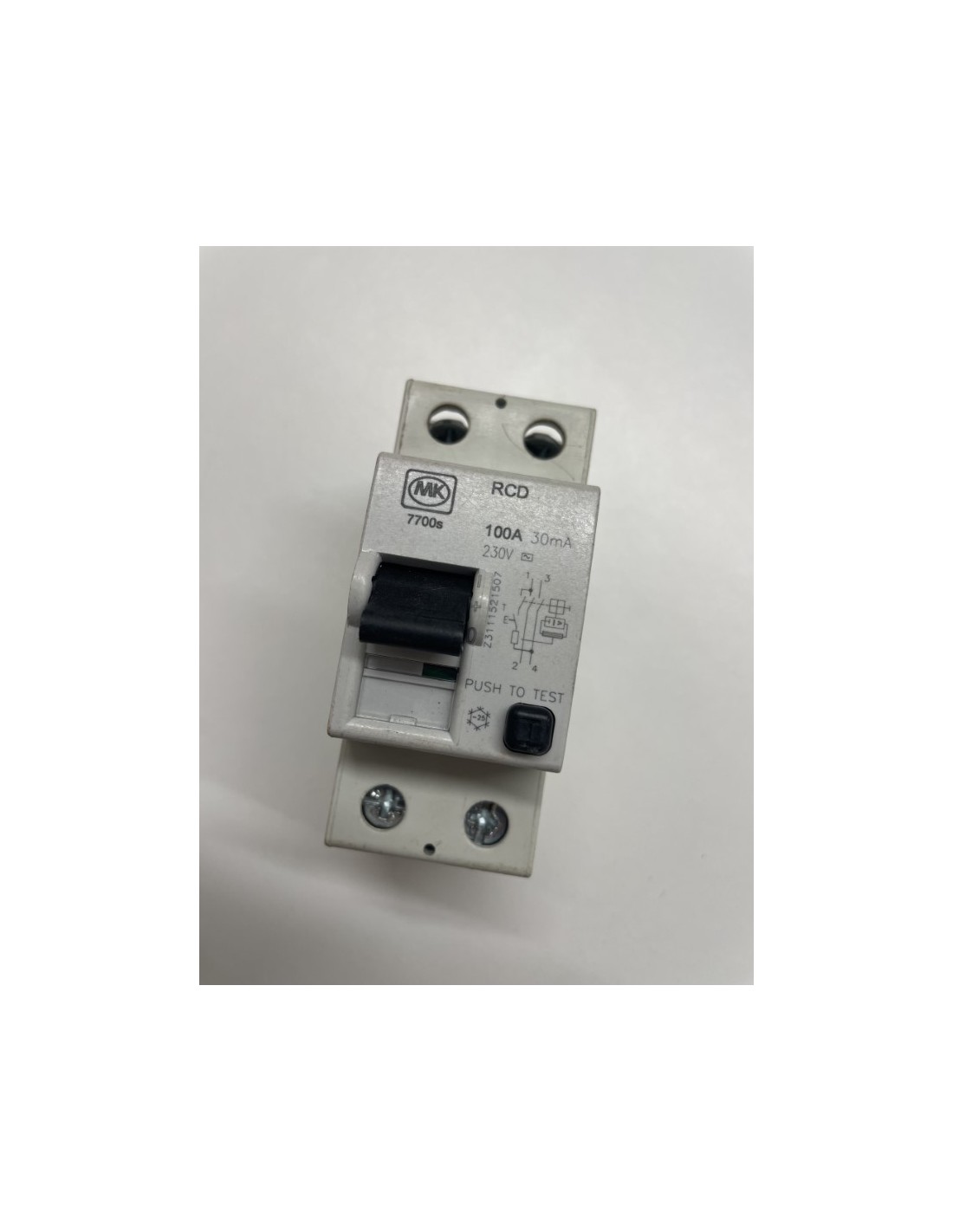 RCD Breakers