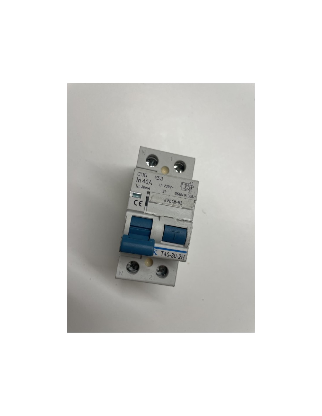 RCD Breakers