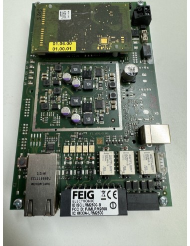 Feig Electronic ISC.LRM2500-B Long Range Reader Circuit Board
