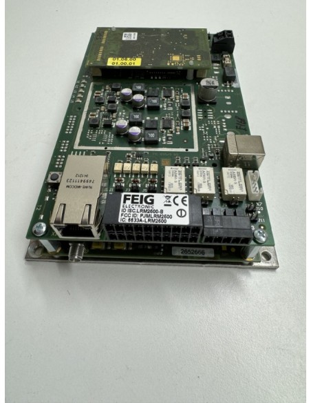 Feig Electronic ISC.LRM2500-B Long Range Reader Circuit Board