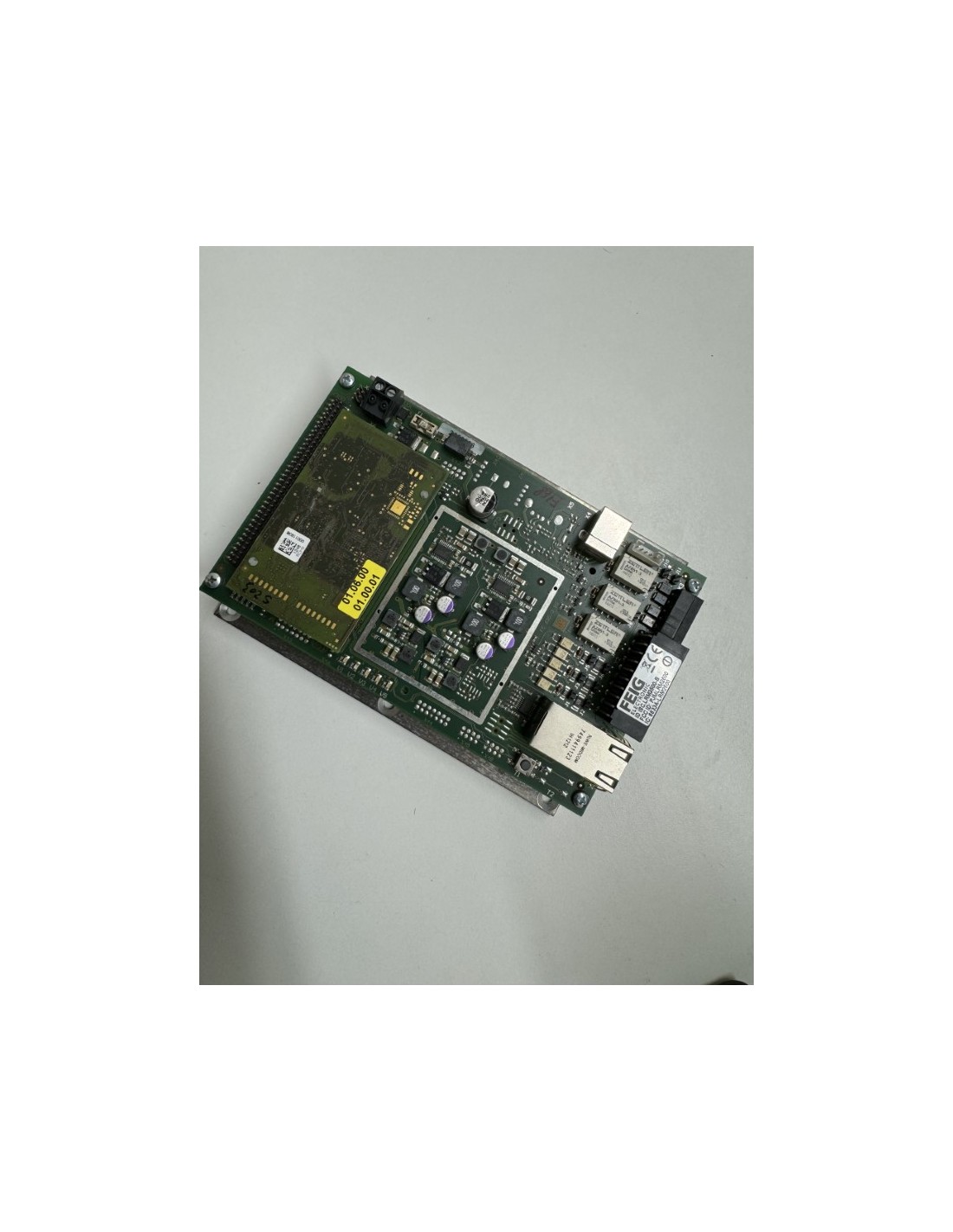 Feig Electronic ISC.LRM2500-B Long Range Reader Circuit Board