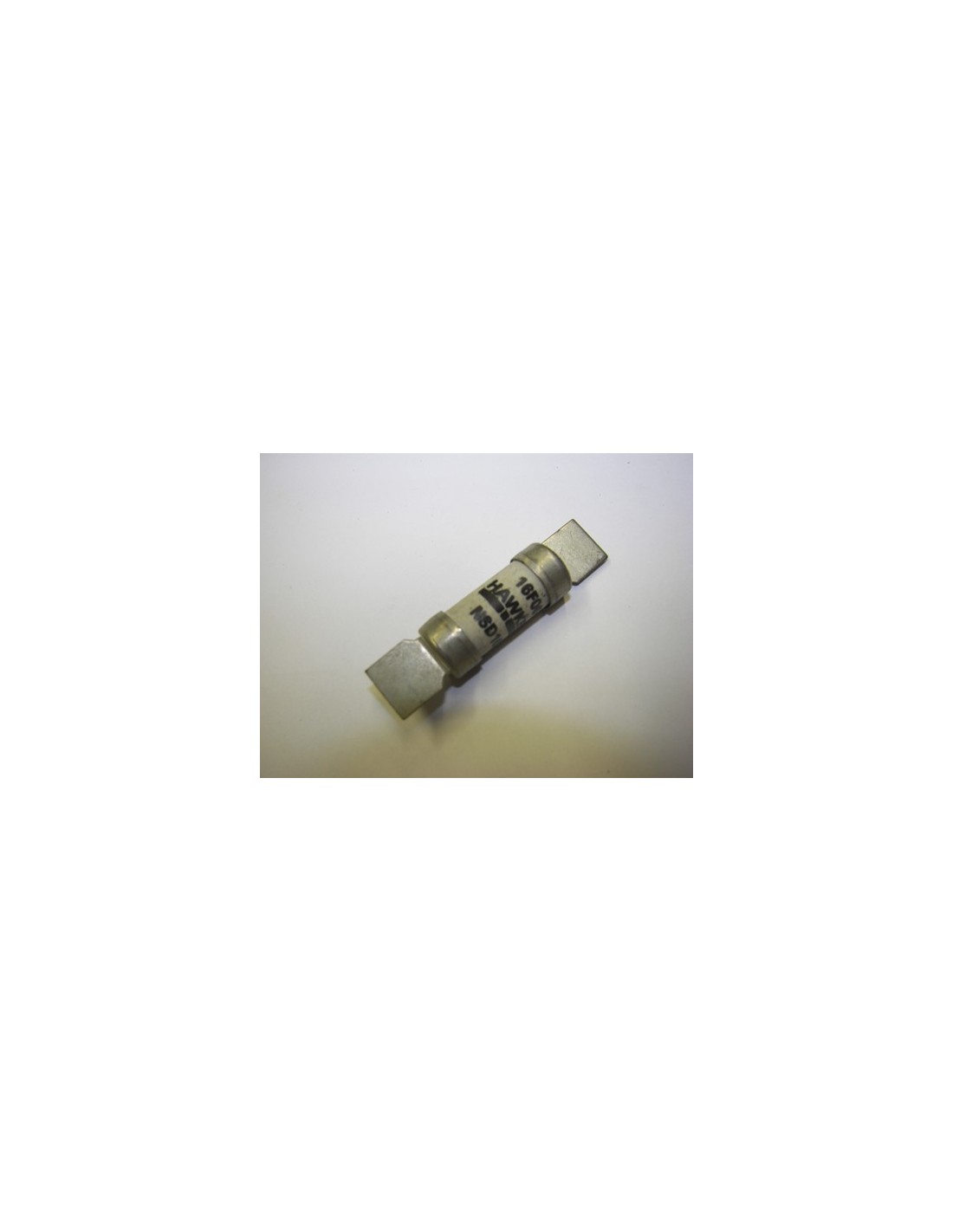 Hawker NSD16 16amp Offset Blade Fuse BS88 80Ka